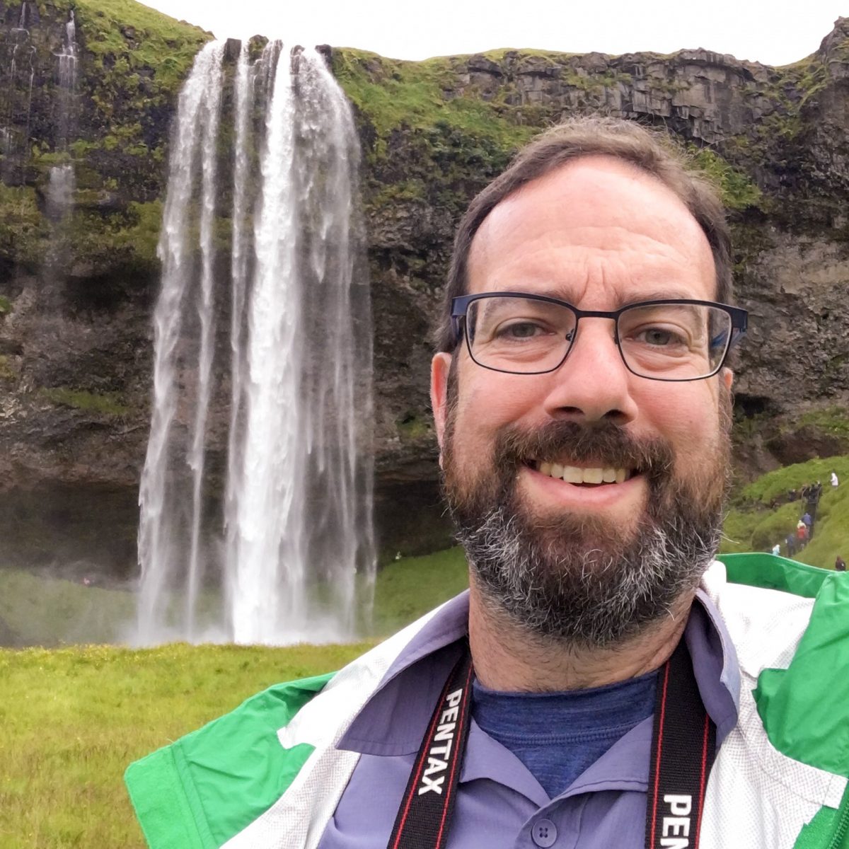 About Me - Iceland Step by Step