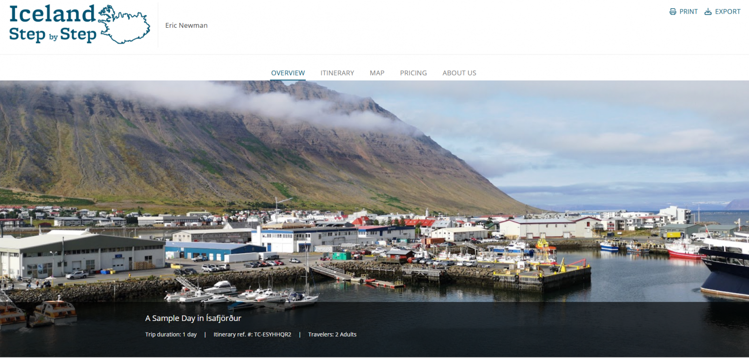 Ísafjörður Tours - Iceland Step by Step