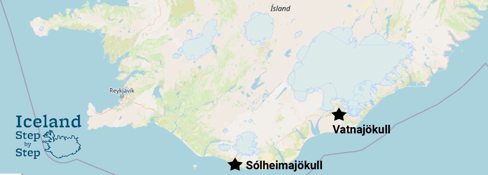 Choosing the best glacier hike in Iceland - Iceland Step by Step